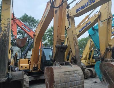 Cina Escavatore medio Hyundai usato R215LC-7 Vendita calda, escavatore cingolato idraulico da 22 tonnellate di seconda mano Hyudai R215 R225 R235 R265 in magazzino in promozione in vendita