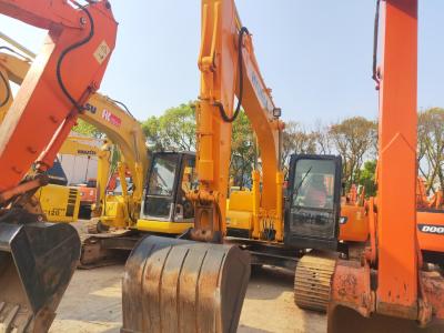 Cina 15 usati Ton Crawler Excavator Hyundai R150 sulla vendita, zappatore idraulico R150 della pista di Hyundai di buona qualità di seconda mano sulla promozione in vendita