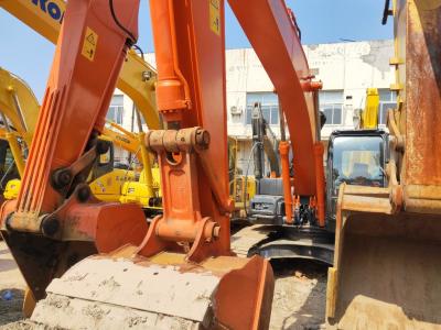 Cina 20 giapponesi usati Ton Track Digger Hitachi Zx 200 per la vendita, Hitachi di seconda mano 20 Ton Construction Machinery Crawler Excavator Zx200 Zx240 Zx250 sulla promozione in vendita