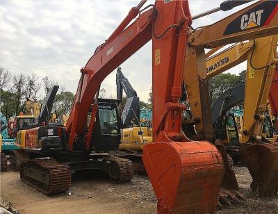 Cina Prezzo usato di stato meraviglioso basso di ore di Zx 120 Zx200 Zx210 Zx240 Zx250 Zx260 Zx270 Zx300 dell'escavatore del cingolo di Hitachi Nizza una garanzia da 1 anno da vendere in vendita