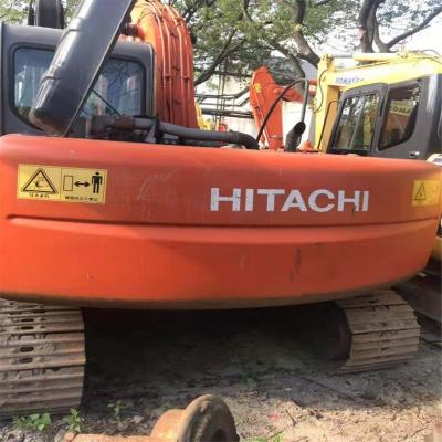 中国 使用された起源日本12トンの掘削機日立Zx120の中古の良質の昇進の低い就業時間の日立トラック坑夫Zx120 販売のため