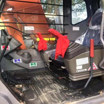 中国 使用された起源日本12トンの掘削機日立Zx120の中古の良質の昇進の低い就業時間の日立トラック坑夫Zx120 販売のため