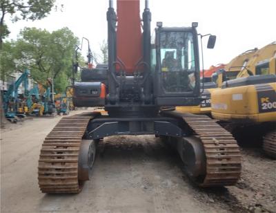 Cina Escavatore utilizzato Dx 530 di Doosan di ore basse grande in di riserva per la vendita, Corea del Sud di seconda mano Mini Excavator Doosan Dx 530 sulla promozione in vendita