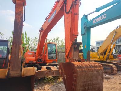 Cina Alto efficace escavatore originale utilizzato Doosan Dh 210W, Doosan di seconda mano 21ton Digger Dh mobile della ruota 210 Dh150 Dh140 sulla promozione in vendita