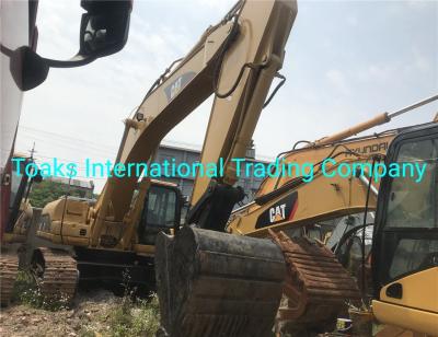 Cina Prezzo basso usato di Cat Heavy Excavator 330c in vendita