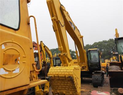 China Used Cat 330c Excavator with Best Maintenance Cheap Price for sale
