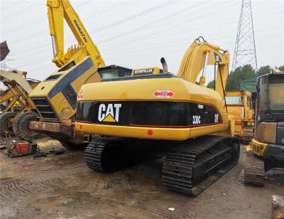 China Used Cat 330c Excavator with Best Maintenance Cheap Price for sale