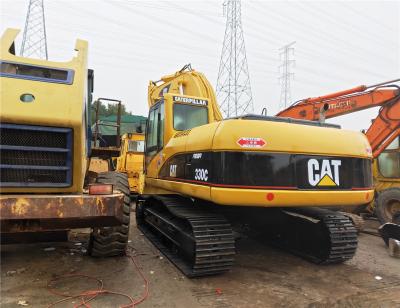 China Used Cat 330c Excavator with Best Maintenance Cheap Price for sale