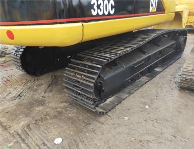 China Used Cat 330c Excavator with Best Maintenance Cheap Price for sale