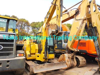 Cina Vendita calda usata di Cat Mini Excavator 306 in vendita