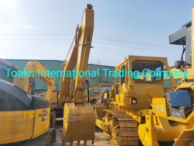 Cina Condizione di lavoro meravigliosa di seconda mano di Cat Track Digger 320b in vendita