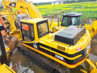 中国 使用された幼虫トラック掘削機320b、325b、在庫の330b 販売のため