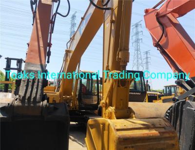 Cina Giapponese usato Caterpillar 320c, gatto 320b, 320c 320d, 325b, 325c, 325D, 330b, 330c, escavatore 330d in vendita