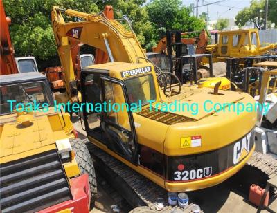 Cina Giapponese usato Caterpillar 320c, gatto 320b, 320c 320d, 325b, 325c, 325D, 330b, 330c, escavatore 330d in vendita