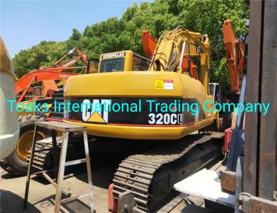 Cina Giapponese usato Caterpillar 320c, gatto 320b, 320c 320d, 325b, 325c, 325D, 330b, 330c, escavatore 330d in vendita