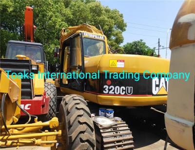 Cina Giapponese usato Caterpillar 320c, gatto 320b, 320c 320d, 325b, 325c, 325D, 330b, 330c, escavatore 330d in vendita