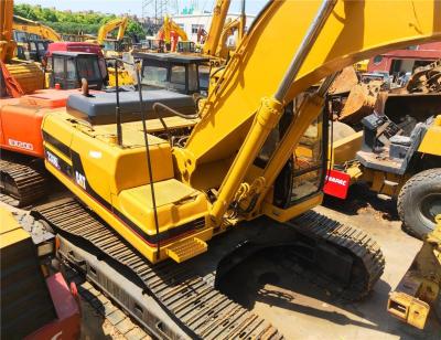 中国 使用された猫の重い掘削機330bの幼虫330bの昇進の325bトラック坑夫 販売のため