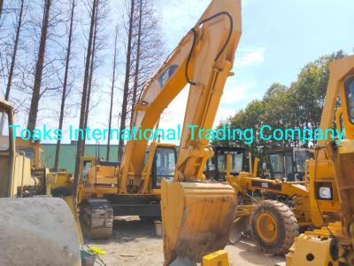 中国 使用された幼虫330bの掘削機、猫トラック坑夫325b、壊れ目ライン システムとの330b 販売のため