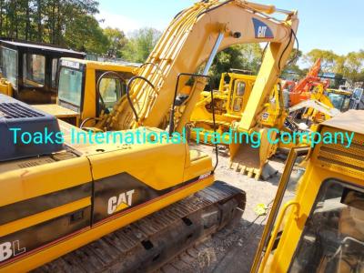 Cina Escavatore utilizzato di Caterpillar 330b, Cat Track Digger 325b, 330b con la linea di rottura sistema in vendita