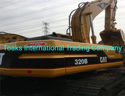 中国 中古 Cat Excavator 320b 325b 330b、Caterpillar Digger 320c、325c、330c 低価格 販売のため