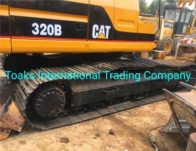 Cina Escavatore Cat usato 320b 325b 330b, escavatore Caterpillar 320c, 325c, 330c Prezzo basso in vendita