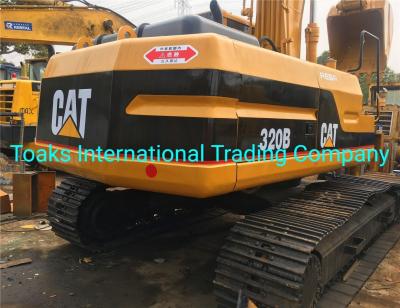 Cina Escavatore Cat usato 320b 325b 330b, escavatore Caterpillar 320c, 325c, 330c Prezzo basso in vendita