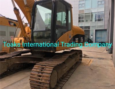 Cina Escavatore Cat 100% originale 320c, escavatore cingolato Caterpillar 320c 330c in vendita