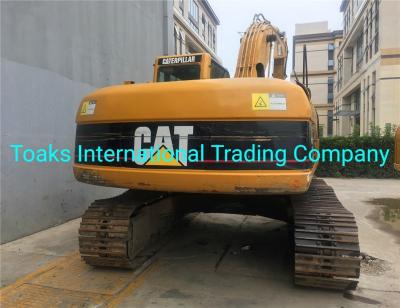 Cina Escavatore Cat 100% originale 320c, escavatore cingolato Caterpillar 320c 330c in vendita