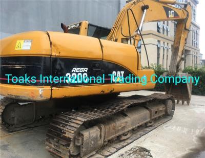 Cina Escavatore Cat 100% originale 320c, escavatore cingolato Caterpillar 320c 330c in vendita