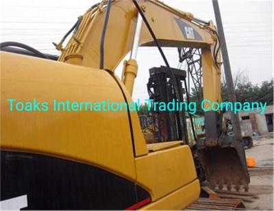 Cina Zappatore di seconda mano di Caterpillar 320c di buona condizione, gatto 320c, escavatore 325c sulla vendita in vendita