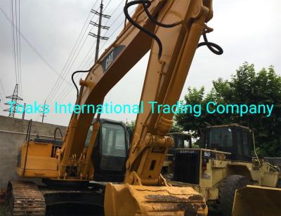 Cina Escavatore di Caterpillar 320c con il sistema della rottura, gatto 320c sulla vendita in vendita