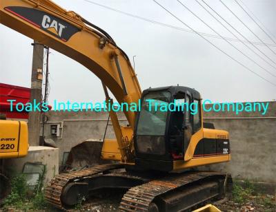 Cina Escavatore di Caterpillar 320c con il sistema della rottura, gatto 320c sulla vendita in vendita