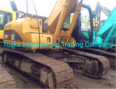 Cina in promozione Prodotto Escavatore Caterpillar 320c, 325c, 330c in vendita