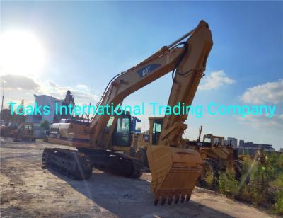 Cina Escavatore Caterpillar 325b con sistema di frenatura usato, escavatore cingolato Cat 325bl in vendita