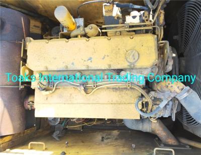 Cina Escavatore Caterpillar 325b con sistema di frenatura usato, escavatore cingolato Cat 325bl in vendita