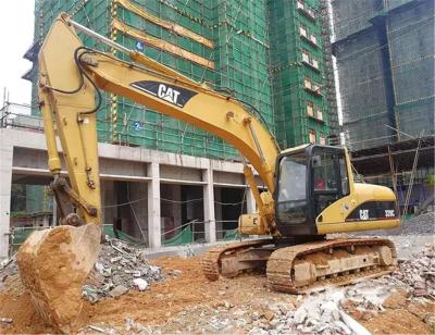 中国 使用された幼虫の掘削機320c猫320c、325cの330c熱い販売 販売のため