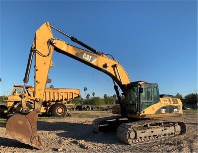 Cina Escavatore di seconda mano di originale 325D di Caterpillar 100%, gatto 325D, 330d sulla vendita in vendita