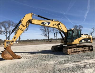 Cina La prestazione perfetta ha usato Cat Excavator 325D, lo zappatore 325D, 330d di Caterpillar in vendita