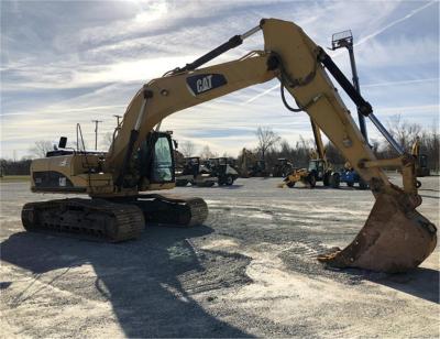 Cina Escavatore medio 325D, 325b, 330b, 330c, 330d di Caterpillar di nuova buona condizione di arrivo in vendita
