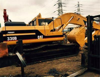 Cina L'escavatore fresco 330b di Caterpillar, ha usato Cat Crawler Digger 330b, 330c, 330d in vendita