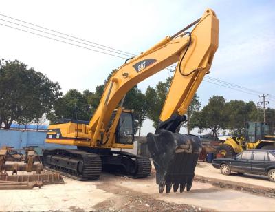Cina Escavatore Caterpillar 330b con capacità di 30 t usato, escavatore Cat Track 330b, 330c, 330d in vendita