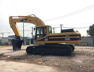 Cina Escavatore idraulico utilizzato di /Cat 320bl 325bl 330b dell'escavatore della pista di Caterpillar 330bl in vendita