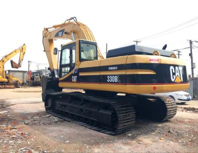 中国 使用された幼虫の油圧クローラー掘削機320c 320d 320b 325c 325b 325D 330b 336D 345D 販売のため