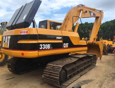 Cina Escavatore idraulico utilizzato di Cat 320bl 320d 325c 325D 325b 330c 336D dell'escavatore di Caterpillar 330b in vendita