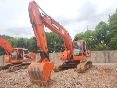 China                  Doosan hydraulic Track Excavator Dh220LC-7, Used Doosan 220 Digger Hot Sale              for sale
