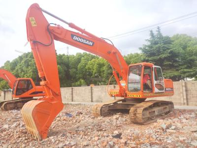 Cina Vendita calda usata di Dh 220LC-7 Dh225LC-7 dell'escavatore di Doosan in Asia centrale in vendita