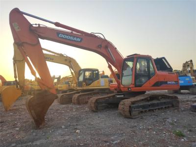 Cina Escavatore di seconda mano Dh 225LC-7, Dh220LC-7 di Doosan sulla promozione in vendita