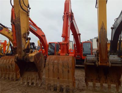 Cina Vendita calda usata di Doosan Dh 225 idraulici dell'escavatore in vendita