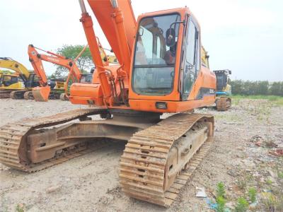 Cina Vendita calda di Doosan Hyudai 30 Ton Excavator Dh 300LC-7 di marca della Corea del Sud in vendita