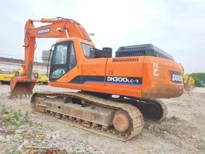 Cina Il prodotto promozionale ha utilizzato l'escavatore Dh 300, lo zappatore R225 di Doosan 300 del cingolo di Hyundai in vendita